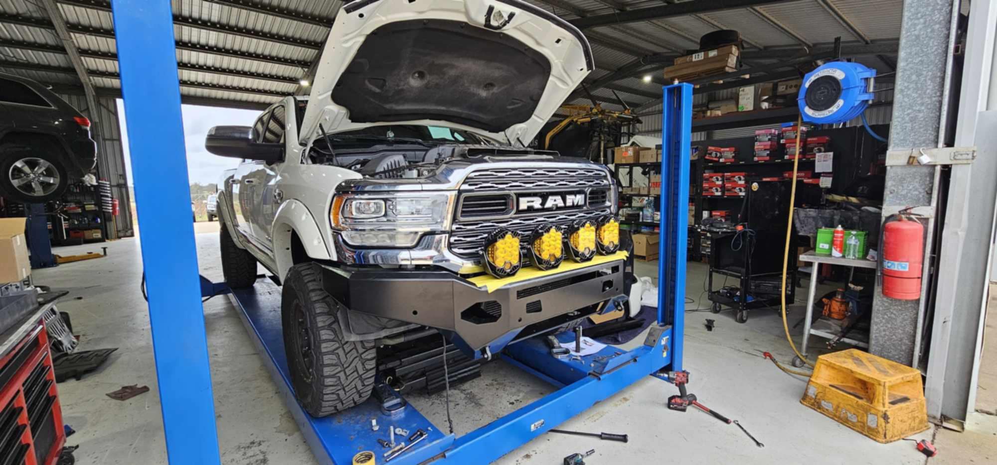 American Truck Upgrades – Superior Performance & Customisation